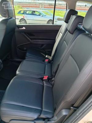 Volkswagen Touran 2016 Kauņa, ar dzinēja tilpumu 2.00 L un nobraukumu 285 tūkst. km par 6650 €, foto 5 vietnē AUTOMOTO.COM.LV