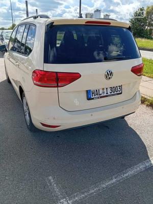 Volkswagen Touran 2016 Kauņa, ar dzinēja tilpumu 2.00 L un nobraukumu 285 tūkst. km par 6650 €, foto 8 vietnē AUTOMOTO.COM.LV