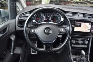 Volkswagen Touran 2017 in Riga, with an engine capacity of 1.40 L and mileage of 79 thousand km for 16700 €, photo 10 on AUTOMOTO.COM.LV