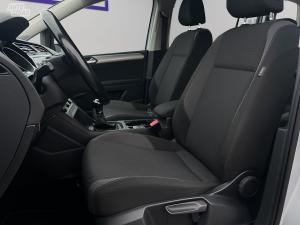 Volkswagen Touran 2017 in Kaunas, with an engine capacity of 1.60 L and mileage of 160 thousand km for 10299 €, photo 14 on AUTOMOTO.COM.LV