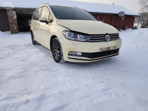 Volkswagen Touran 2017 Kaišiadorys, ar dzinēja tilpumu 2.00 L un nobraukumu 530 tūkst. km par 3500 €, foto 3 vietnē AUTOMOTO.COM.LV