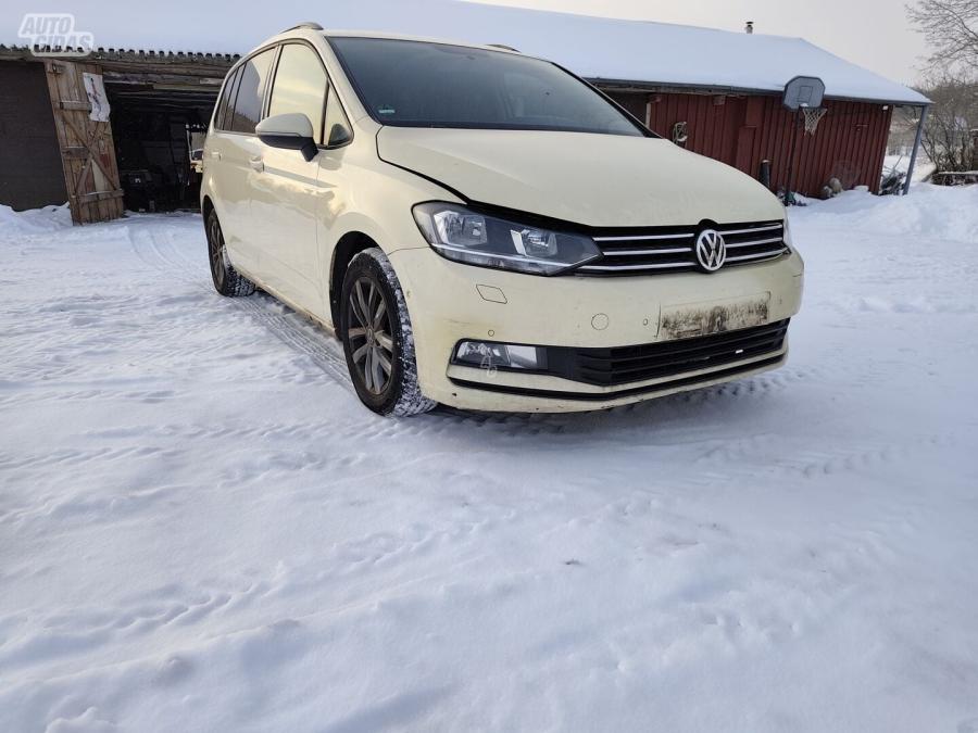 Volkswagen Touran 2017 Kaišiadorys, ar dzinēja tilpumu 2.00 L un nobraukumu 530 tūkst. km par 3500 €, foto 3 vietnē AUTOMOTO.COM.LV