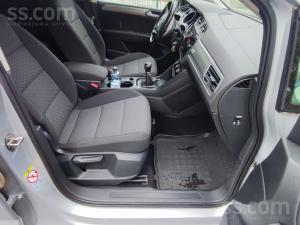 Volkswagen Touran 2017 Aizkraukle, ar dzinēja tilpumu 1.60 L un nobraukumu 241 tūkst. km par 9200 €, foto 10 vietnē AUTOMOTO.COM.LV
