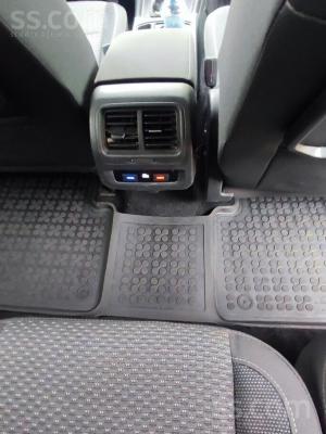 Volkswagen Touran 2017 Aizkraukle, ar dzinēja tilpumu 1.60 L un nobraukumu 241 tūkst. km par 9200 €, foto 13 vietnē AUTOMOTO.COM.LV
