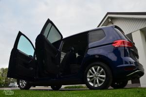 Volkswagen Touran 2017 Kauņa, ar dzinēja tilpumu 2.00 L un nobraukumu 249 tūkst. km par 9650 €, foto 4 vietnē AUTOMOTO.COM.LV