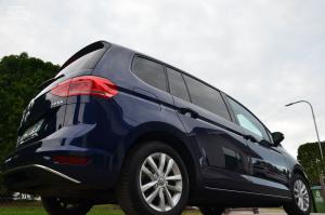 Volkswagen Touran 2017 Kauņa, ar dzinēja tilpumu 2.00 L un nobraukumu 249 tūkst. km par 9650 €, foto 19 vietnē AUTOMOTO.COM.LV