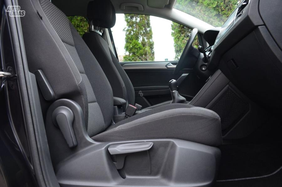 Volkswagen Touran 2017 Kauņa, ar dzinēja tilpumu 2.00 L un nobraukumu 249 tūkst. km par 9650 €, foto 20 vietnē AUTOMOTO.COM.LV