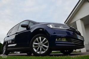 Volkswagen Touran 2017 Kauņa, ar dzinēja tilpumu 2.00 L un nobraukumu 249 tūkst. km par 9650 €, foto 25 vietnē AUTOMOTO.COM.LV