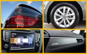 Volkswagen Touran 2017 Kauņa, ar dzinēja tilpumu 2.00 L un nobraukumu 249 tūkst. km par 9650 €, foto 26 vietnē AUTOMOTO.COM.LV