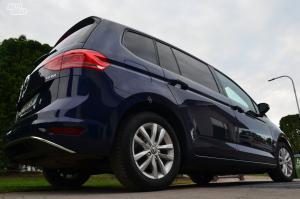 Volkswagen Touran 2017 Kauņa, ar dzinēja tilpumu 2.00 L un nobraukumu 249 tūkst. km par 9650 €, foto 27 vietnē AUTOMOTO.COM.LV