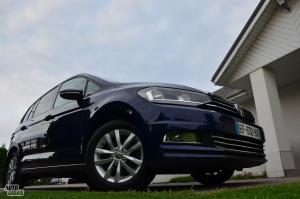 Volkswagen Touran 2017 Kauņa, ar dzinēja tilpumu 2.00 L un nobraukumu 249 tūkst. km par 9650 €, foto 29 vietnē AUTOMOTO.COM.LV