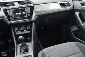 Volkswagen Touran 2017 Kauņa, ar dzinēja tilpumu 2.00 L un nobraukumu 249 tūkst. km par 9650 €, foto 30 vietnē AUTOMOTO.COM.LV