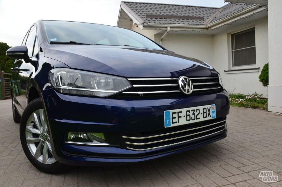 Volkswagen Touran 2017 Kauņa, ar dzinēja tilpumu 2.00 L un nobraukumu 249 tūkst. km par 9650 €, foto 31 vietnē AUTOMOTO.COM.LV