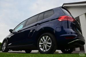 Volkswagen Touran 2017 Kauņa, ar dzinēja tilpumu 2.00 L un nobraukumu 249 tūkst. km par 9650 €, foto 35 vietnē AUTOMOTO.COM.LV