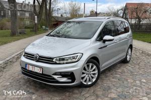 Volkswagen Touran 2017 Jelgava, ar dzinēja tilpumu 1.80 L un nobraukumu 0 tūkst. km par 12900 €, foto 3 vietnē AUTOMOTO.COM.LV