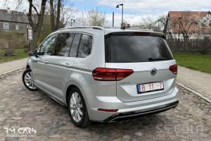 Volkswagen Touran 2017 Jelgava, ar dzinēja tilpumu 1.80 L un nobraukumu 0 tūkst. km par 12900 €, foto 4 vietnē AUTOMOTO.COM.LV