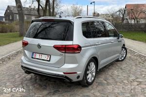 Volkswagen Touran 2017 Jelgava, ar dzinēja tilpumu 1.80 L un nobraukumu 0 tūkst. km par 12900 €, foto 5 vietnē AUTOMOTO.COM.LV