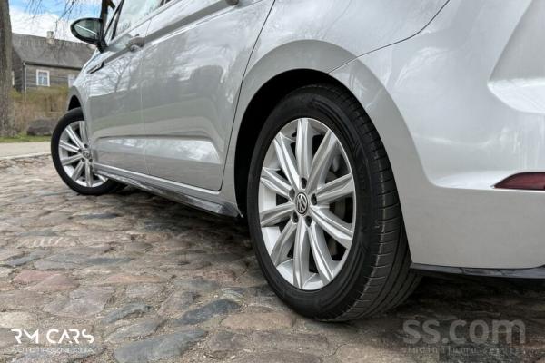 Volkswagen Touran 2017 Jelgava, ar dzinēja tilpumu 1.80 L un nobraukumu 0 tūkst. km par 12900 €, foto 7 vietnē AUTOMOTO.COM.LV
