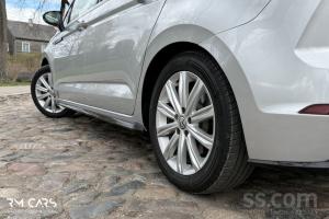 Volkswagen Touran 2017 Jelgava, ar dzinēja tilpumu 1.80 L un nobraukumu 0 tūkst. km par 12900 €, foto 8 vietnē AUTOMOTO.COM.LV