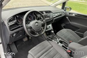 Volkswagen Touran 2017 Jelgava, ar dzinēja tilpumu 1.80 L un nobraukumu 0 tūkst. km par 12900 €, foto 9 vietnē AUTOMOTO.COM.LV