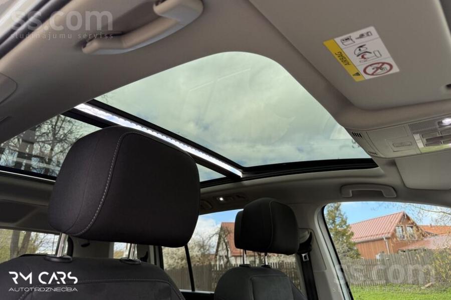 Volkswagen Touran 2017 Jelgava, ar dzinēja tilpumu 1.80 L un nobraukumu 0 tūkst. km par 12900 €, foto 13 vietnē AUTOMOTO.COM.LV