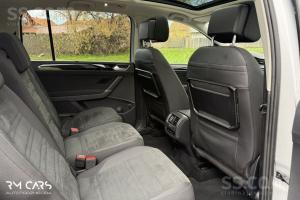 Volkswagen Touran 2017 Jelgava, ar dzinēja tilpumu 1.80 L un nobraukumu 0 tūkst. km par 12900 €, foto 14 vietnē AUTOMOTO.COM.LV