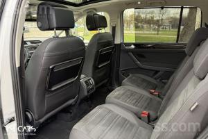 Volkswagen Touran 2017 Jelgava, ar dzinēja tilpumu 1.80 L un nobraukumu 0 tūkst. km par 12900 €, foto 15 vietnē AUTOMOTO.COM.LV