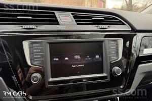 Volkswagen Touran 2017 Jelgava, ar dzinēja tilpumu 1.80 L un nobraukumu 0 tūkst. km par 12900 €, foto 17 vietnē AUTOMOTO.COM.LV