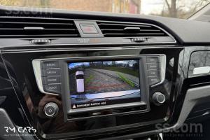 Volkswagen Touran 2017 Jelgava, ar dzinēja tilpumu 1.80 L un nobraukumu 0 tūkst. km par 12900 €, foto 19 vietnē AUTOMOTO.COM.LV