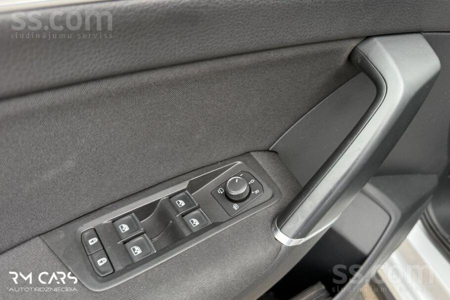 Volkswagen Touran 2017 Jelgava, ar dzinēja tilpumu 1.80 L un nobraukumu 0 tūkst. km par 12900 €, foto 23 vietnē AUTOMOTO.COM.LV
