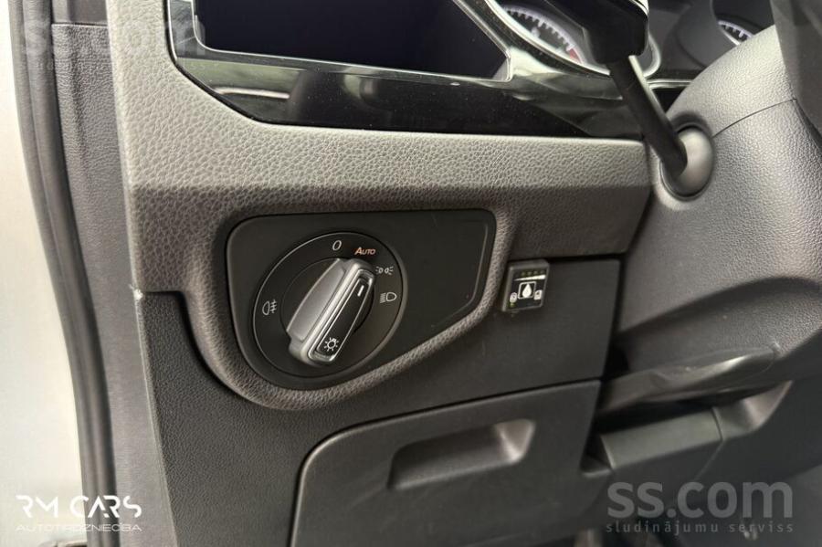 Volkswagen Touran 2017 Jelgava, ar dzinēja tilpumu 1.80 L un nobraukumu 0 tūkst. km par 12900 €, foto 24 vietnē AUTOMOTO.COM.LV