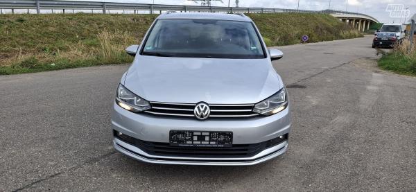 Фольксваген Туран 2017 в Мариямполе, объемом двигателя 1.60 л и пробегом 298 тыс. км за 8200 €, фото 8 на AUTOMOTO.COM.LV