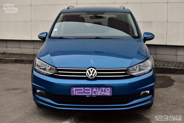 Volkswagen Touran 2018 Kretinga, ar dzinēja tilpumu 1.20 L un nobraukumu 179 tūkst. km par 10500 €, foto 3 vietnē AUTOMOTO.COM.LV