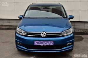 Volkswagen Touran 2018 Kretinga, ar dzinēja tilpumu 1.20 L un nobraukumu 179 tūkst. km par 10500 €, foto 4 vietnē AUTOMOTO.COM.LV