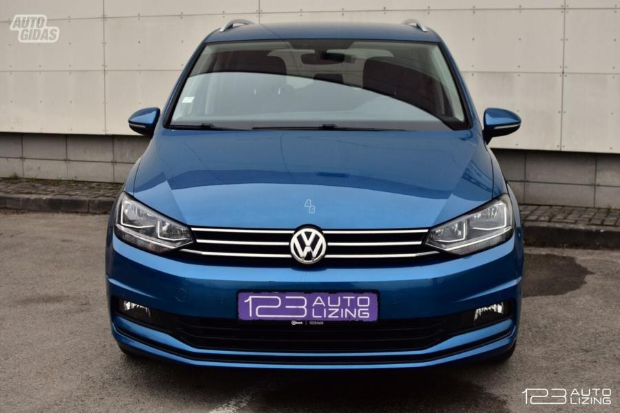 Volkswagen Touran 2018 Kretinga, ar dzinēja tilpumu 1.20 L un nobraukumu 179 tūkst. km par 10500 €, foto 4 vietnē AUTOMOTO.COM.LV