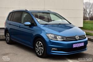 Volkswagen Touran 2018 Kretinga, ar dzinēja tilpumu 1.20 L un nobraukumu 179 tūkst. km par 10500 €, foto 6 vietnē AUTOMOTO.COM.LV