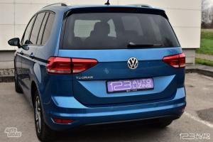 Volkswagen Touran 2018 Kretinga, ar dzinēja tilpumu 1.20 L un nobraukumu 179 tūkst. km par 10500 €, foto 9 vietnē AUTOMOTO.COM.LV