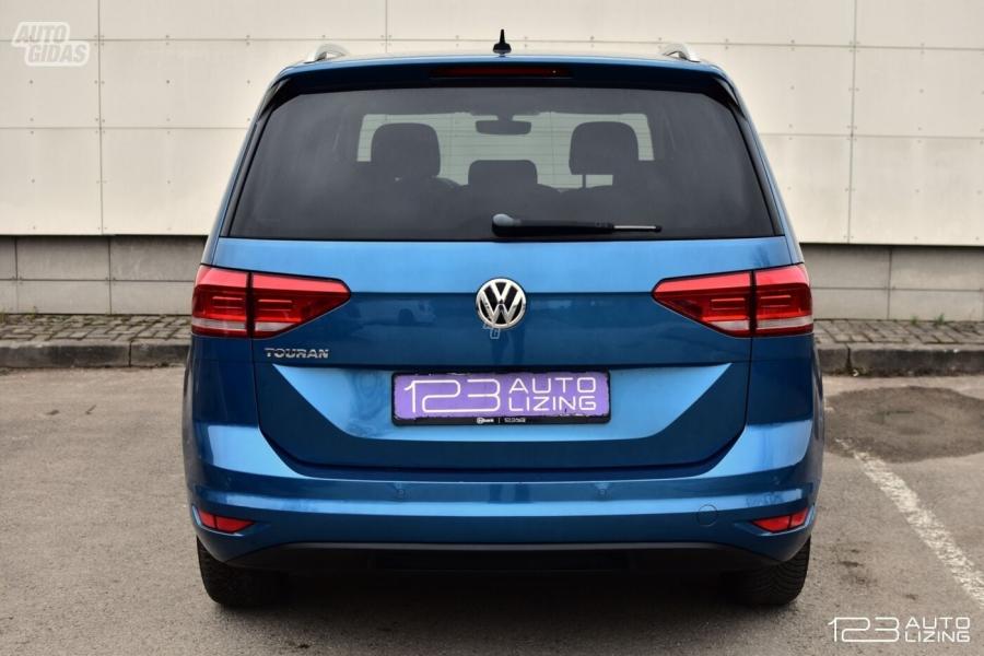 Volkswagen Touran 2018 Kretinga, ar dzinēja tilpumu 1.20 L un nobraukumu 179 tūkst. km par 10500 €, foto 10 vietnē AUTOMOTO.COM.LV