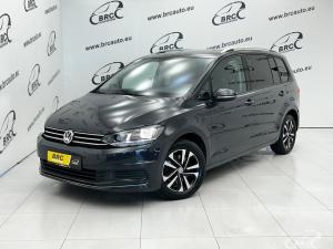 Volkswagen Touran 2019 Viļņa, ar dzinēja tilpumu 1.60 L un nobraukumu 180 tūkst. km par 14500 €, foto  vietnē AUTOMOTO.COM.LV