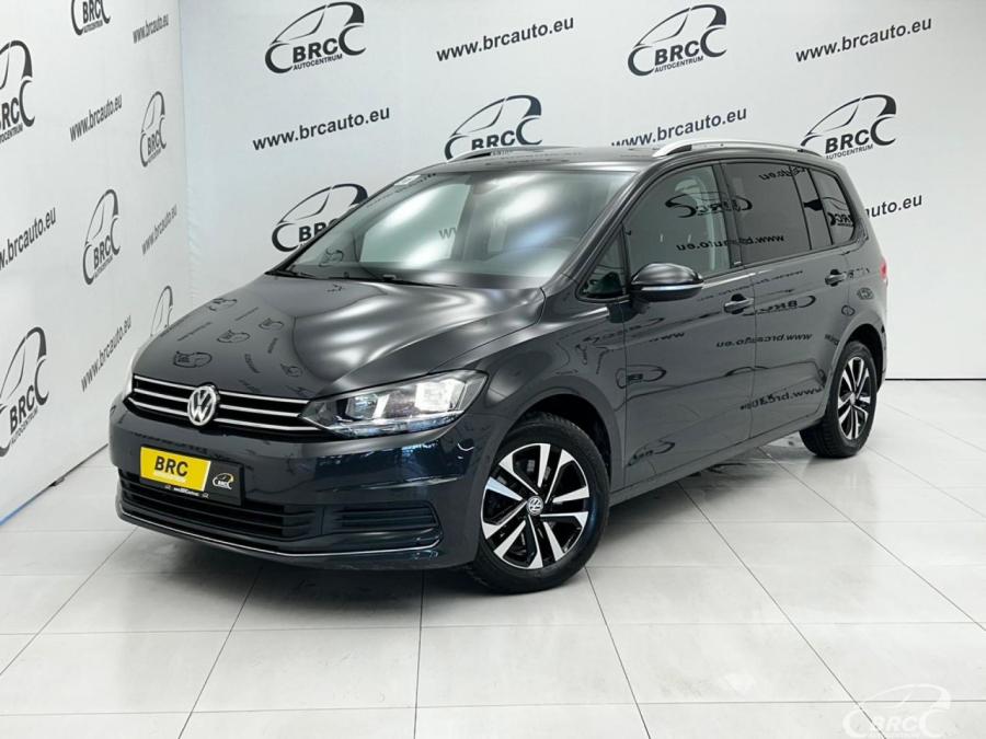 Volkswagen Touran 2019 Viļņa, ar dzinēja tilpumu 1.60 L un nobraukumu 180 tūkst. km par 14500 €, foto 1 vietnē AUTOMOTO.COM.LV