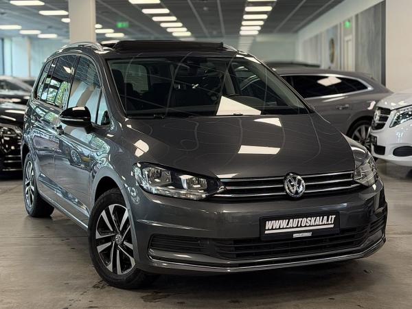 Volkswagen Touran 2019 Klaipėda, ar dzinēja tilpumu 1.97 L un nobraukumu 246 tūkst. km par 14950 €, foto 4 vietnē AUTOMOTO.COM.LV
