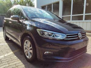 Volkswagen Touran 2019 Viļņa, ar dzinēja tilpumu 1.50 L un nobraukumu 209 tūkst. km par 11190 €, foto 4 vietnē AUTOMOTO.COM.LV