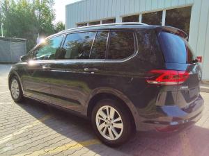 Volkswagen Touran 2019 Viļņa, ar dzinēja tilpumu 1.50 L un nobraukumu 209 tūkst. km par 11190 €, foto 5 vietnē AUTOMOTO.COM.LV