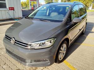 Volkswagen Touran 2019 Viļņa, ar dzinēja tilpumu 1.50 L un nobraukumu 209 tūkst. km par 11190 €, foto 6 vietnē AUTOMOTO.COM.LV