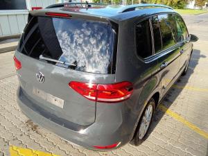 Volkswagen Touran 2019 Viļņa, ar dzinēja tilpumu 1.50 L un nobraukumu 209 tūkst. km par 11190 €, foto 7 vietnē AUTOMOTO.COM.LV