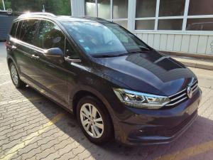 Volkswagen Touran 2019 Viļņa, ar dzinēja tilpumu 1.50 L un nobraukumu 209 tūkst. km par 11190 €, foto 8 vietnē AUTOMOTO.COM.LV