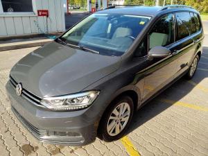 Volkswagen Touran 2019 Viļņa, ar dzinēja tilpumu 1.50 L un nobraukumu 209 tūkst. km par 11190 €, foto 9 vietnē AUTOMOTO.COM.LV