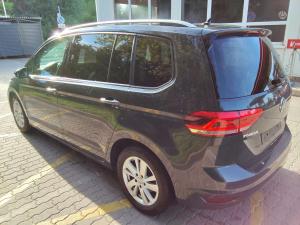 Volkswagen Touran 2019 Viļņa, ar dzinēja tilpumu 1.50 L un nobraukumu 209 tūkst. km par 11190 €, foto 11 vietnē AUTOMOTO.COM.LV