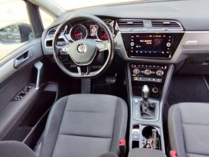 Volkswagen Touran 2019 Viļņa, ar dzinēja tilpumu 1.50 L un nobraukumu 209 tūkst. km par 11190 €, foto 12 vietnē AUTOMOTO.COM.LV