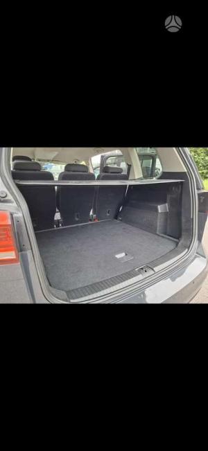 Volkswagen Touran 2019 Viļņa, ar dzinēja tilpumu 1.50 L un nobraukumu 209 tūkst. km par 11190 €, foto 21 vietnē AUTOMOTO.COM.LV